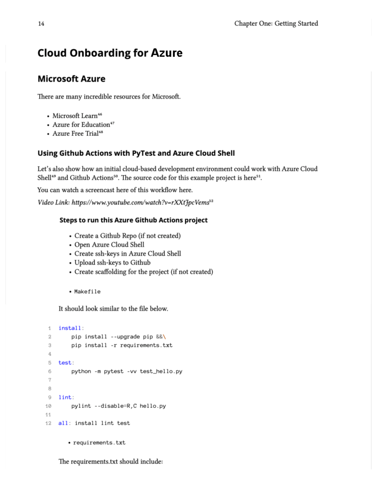 Cloud Onboarding for Azure - Microsoft Learn46 Azure for Education47 ...