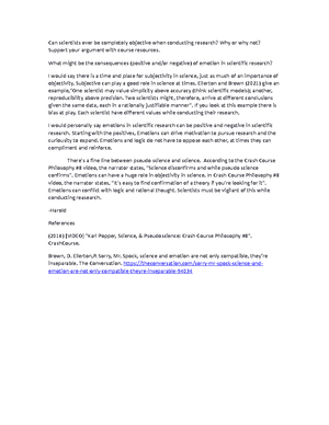 SCI 100 Module Five Activity Template-2-3 - SCI 100 Module Five ...