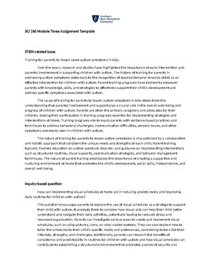 [Solved] Explain how biases and assumptions could have impacted ...