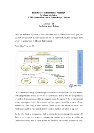 BRM -1 - assignment - Basic Research Methodology Assignment - Q ...