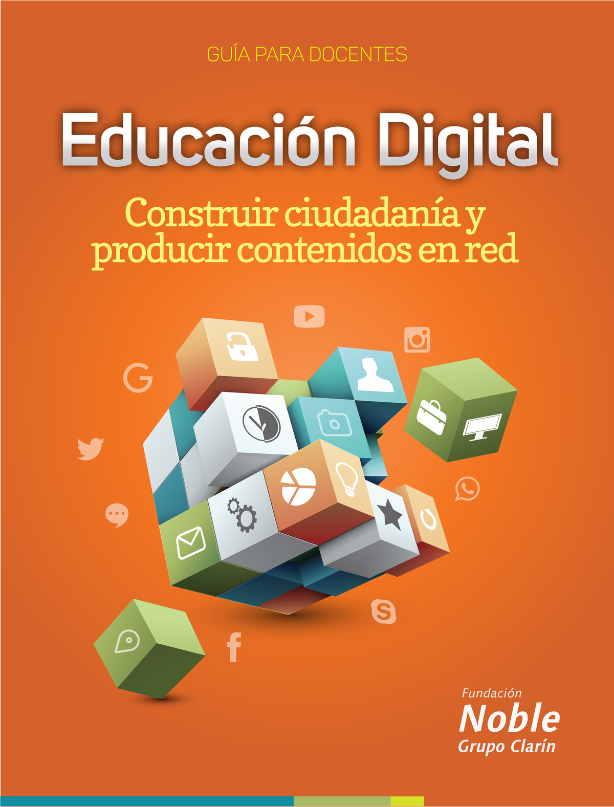 Educación Digital para la escuela primaria - GUÍA PARA DOCENTES ...