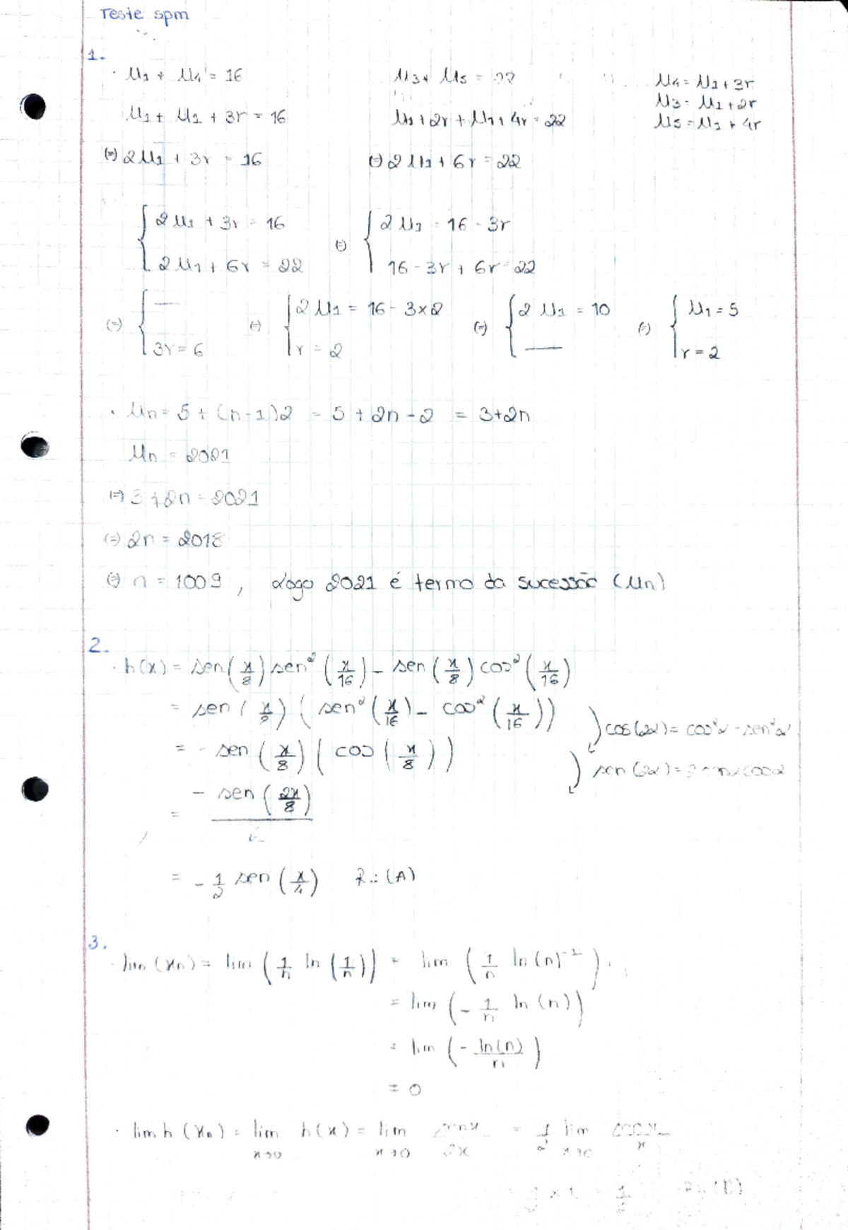 Teste SPM 12 - Teie Spm a l4= 16 AW3 Ms tUa Br 16 &l 4 3YF 16 A 3v16 Ua ...
