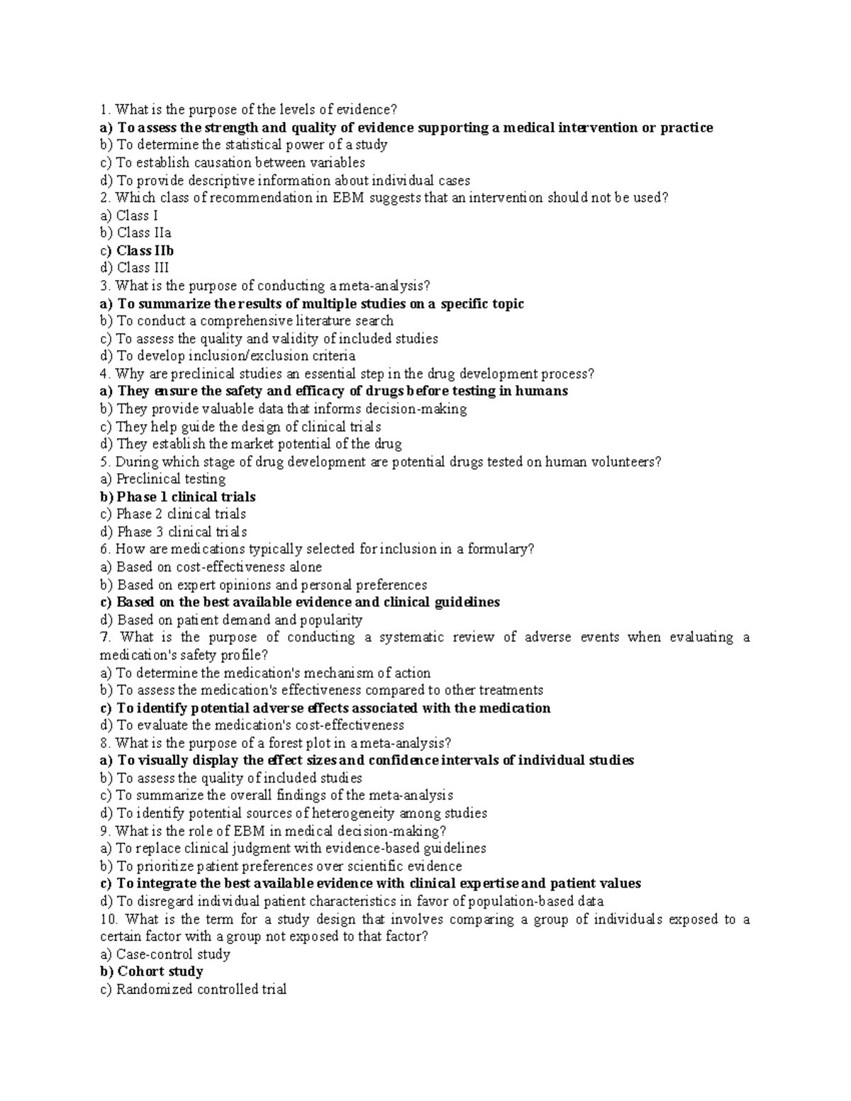 экзамен ДМ 23-1 - Unhen jab jam - What is the purpose of the levels of ...