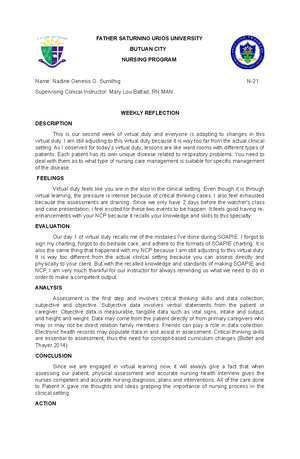 Growth & Development Comparative Study - Nursing - FSUU - Studocu