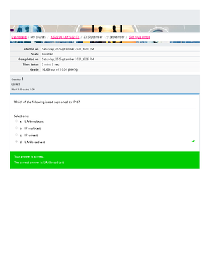 Programming Assignment UNIT 5 - Professor Dr. Bayo Omoyiola PROGRAMMING ...