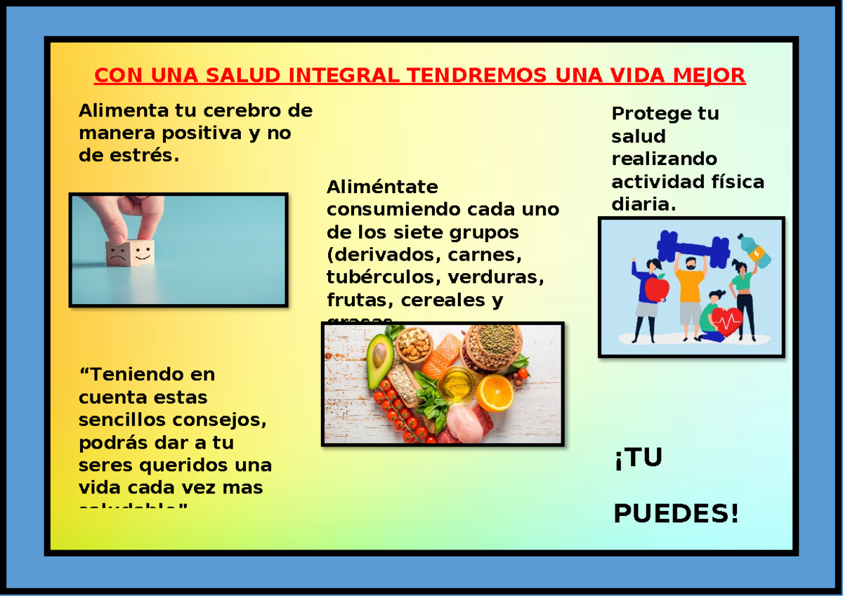 Cholo archivo - wdwd - CON UNA SALUD INTEGRAL TENDREMOS UNA VIDA MEJOR Alimenta tu cerebro de ...