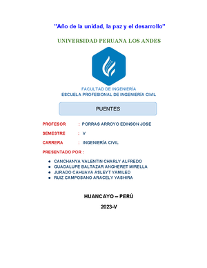 INF. N°2 y 3 - cuarteo y granulometria - FINO Y Grueso - “AÑO DE LA ...
