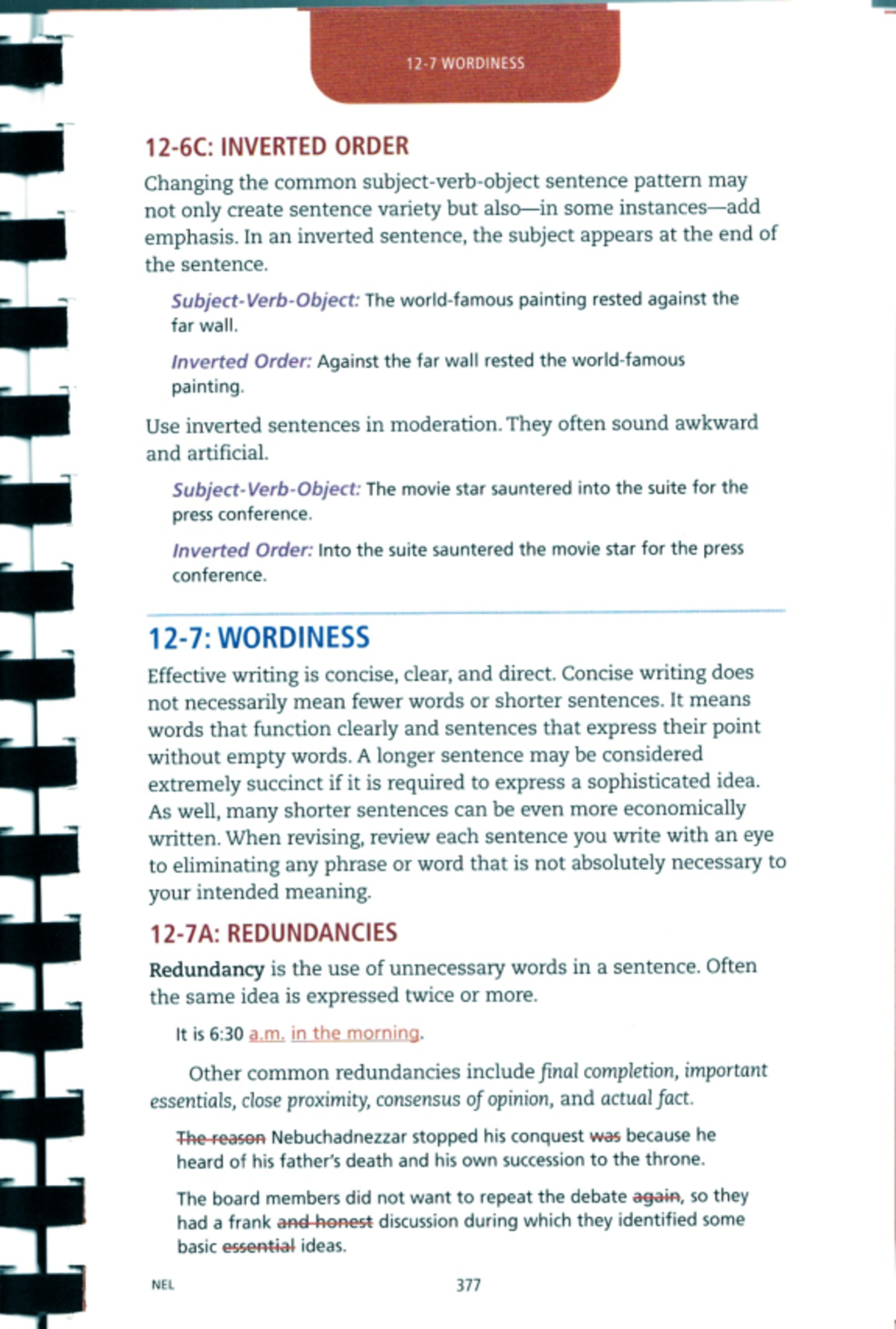 Wordiness Buckley - This is the Course Material of ENG 112 for Fall ...