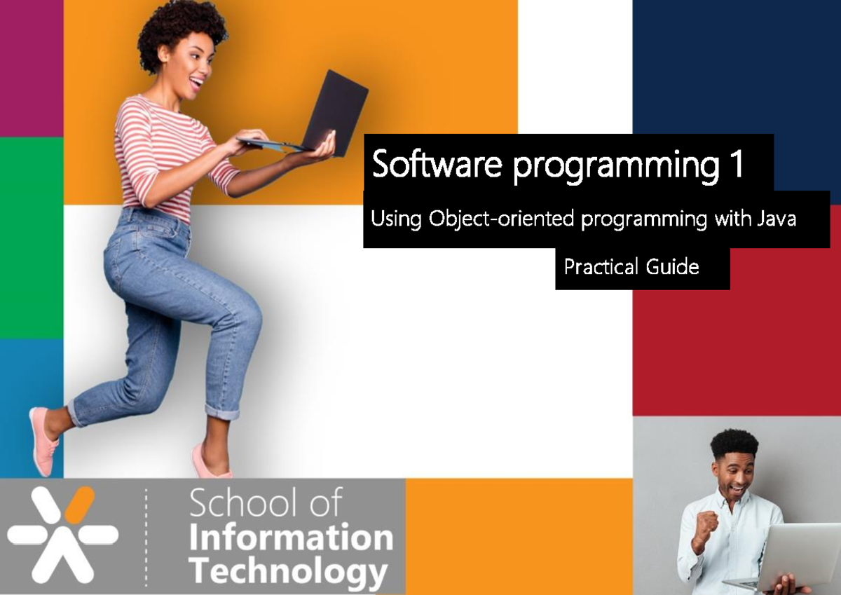 SOA Practical Guide Software programming 1 3 - Week 1 Welcome Week 2 Week 4 Appendix W eek 3 ...