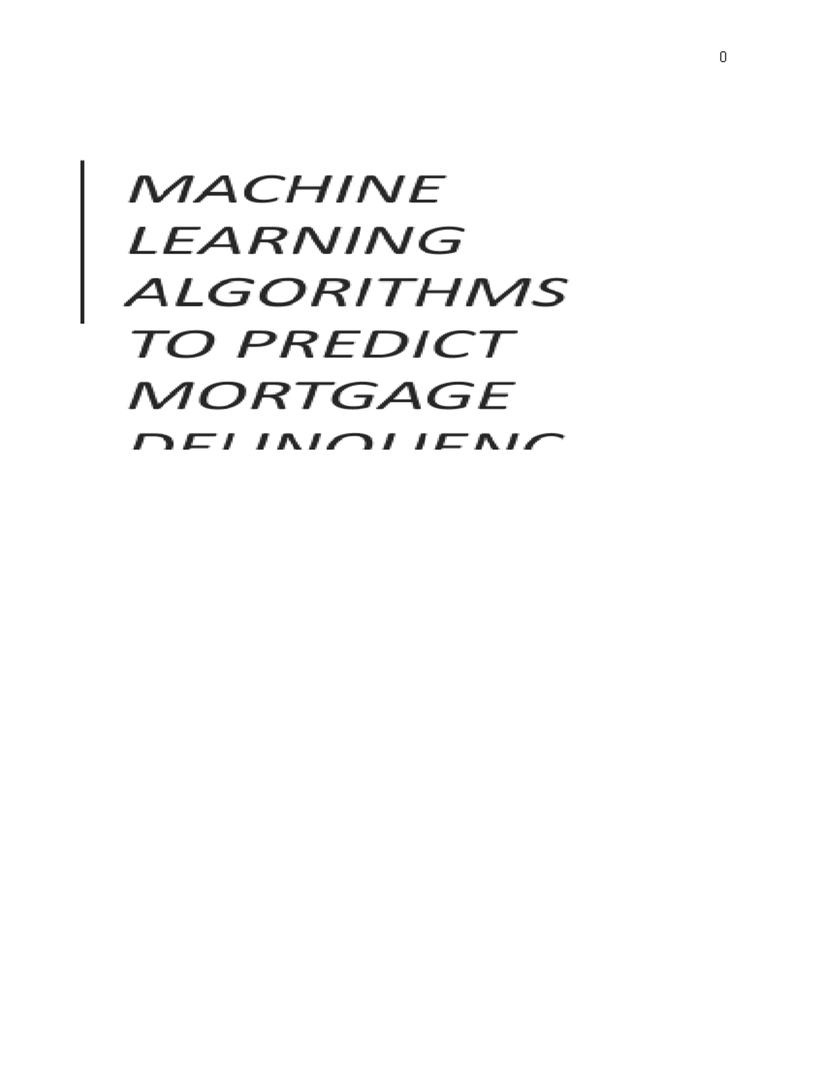HW4 Report Write Up - A template - Machine Learning Algorithms to ...
