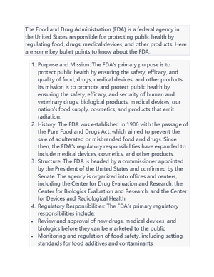 Orders - Notes - Introduction: • An administrative order is a type of ...