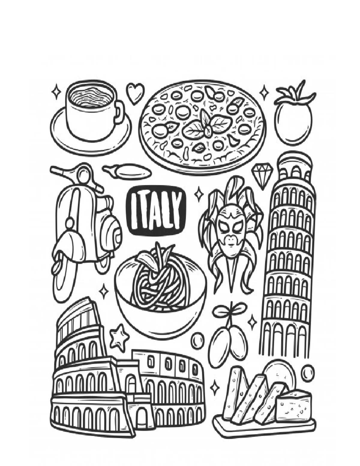 Italy food homework fnal proyect - Italian Food Italian gastronomy ...