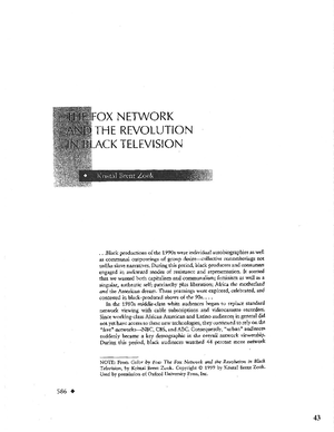 Gender stereotypes in mass media - Analysis of the gender stereotyping ...