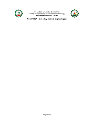 BANA-EA1 - Enabling Assessment - Home B-BANA321LC BSA31 BUSINESS ...