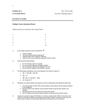 Class 4 - notes - Class 4: Cognition and Level of Consciousness LOC ...