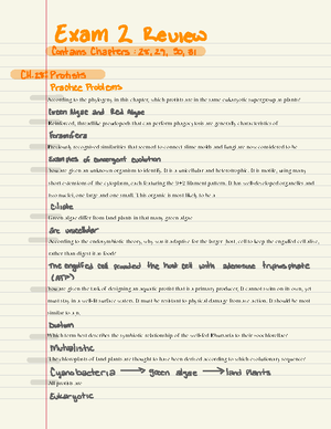 Organisms Biology Module 3 Exam Prep - Chapter 35-Plant Structure ...