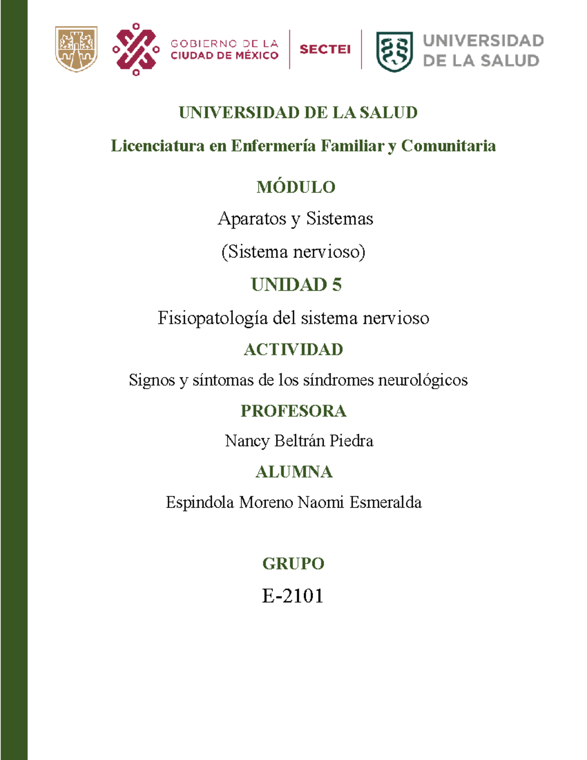 Fisio - anjmaz - Anatomía - MÓDULO Aparatos y Sistemas (Sistema ...