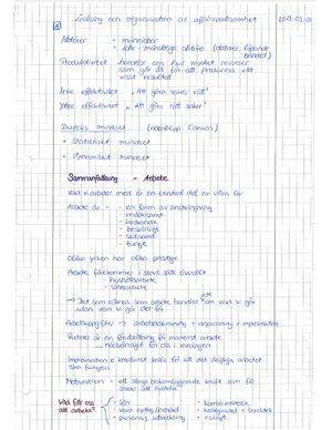 [Solved] vad r skillnaden mellan horisontell och vertikal arbetsdelning ...