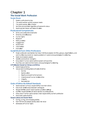 Chapter 2 SWK - Theoretical Perspectives for Social Workers - Chapter 2 ...