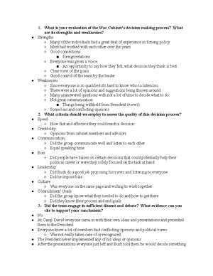 Learning Reflection (module 6: school) - Module 6 Learning Reflection ...