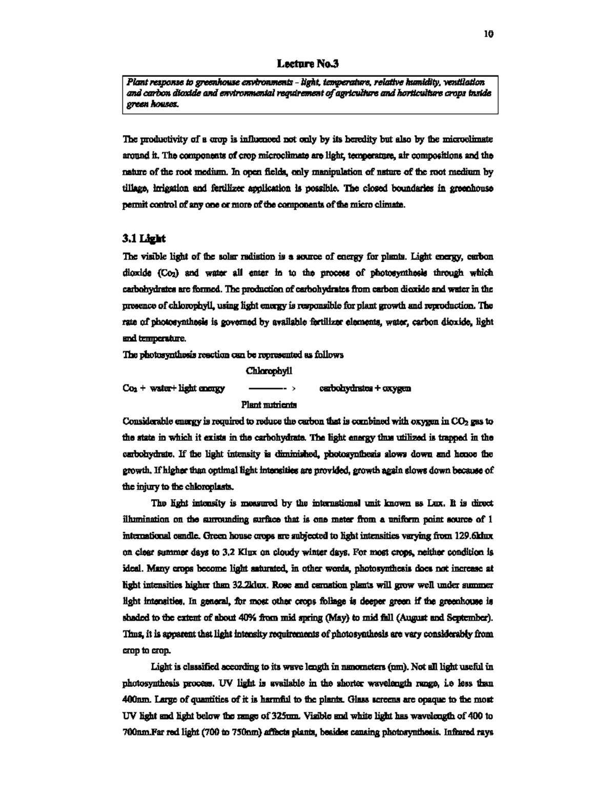 Agri notes 3 - Agricultural And Rural Marketing - Studocu