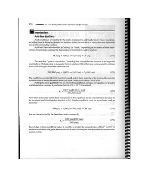 Bio lab - 7 - lab report - LAB 7 Agarose Gel Electrophoresis Introduction: Agarose gel - Studocu