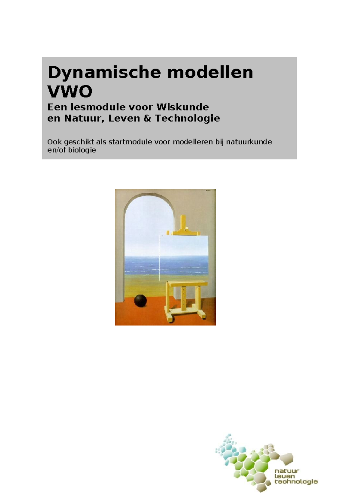 H2 Dynamische modellen V1.4 Coach - Dynamische modellen VWO Een ...