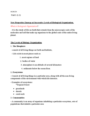 Genesis 12-36 - LECTURE NOTES OF THE BIBLE - GENESIS 12: The Call of ...