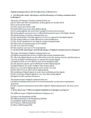 Fourier Series and Applications - Engg. Mathematics III - Studocu