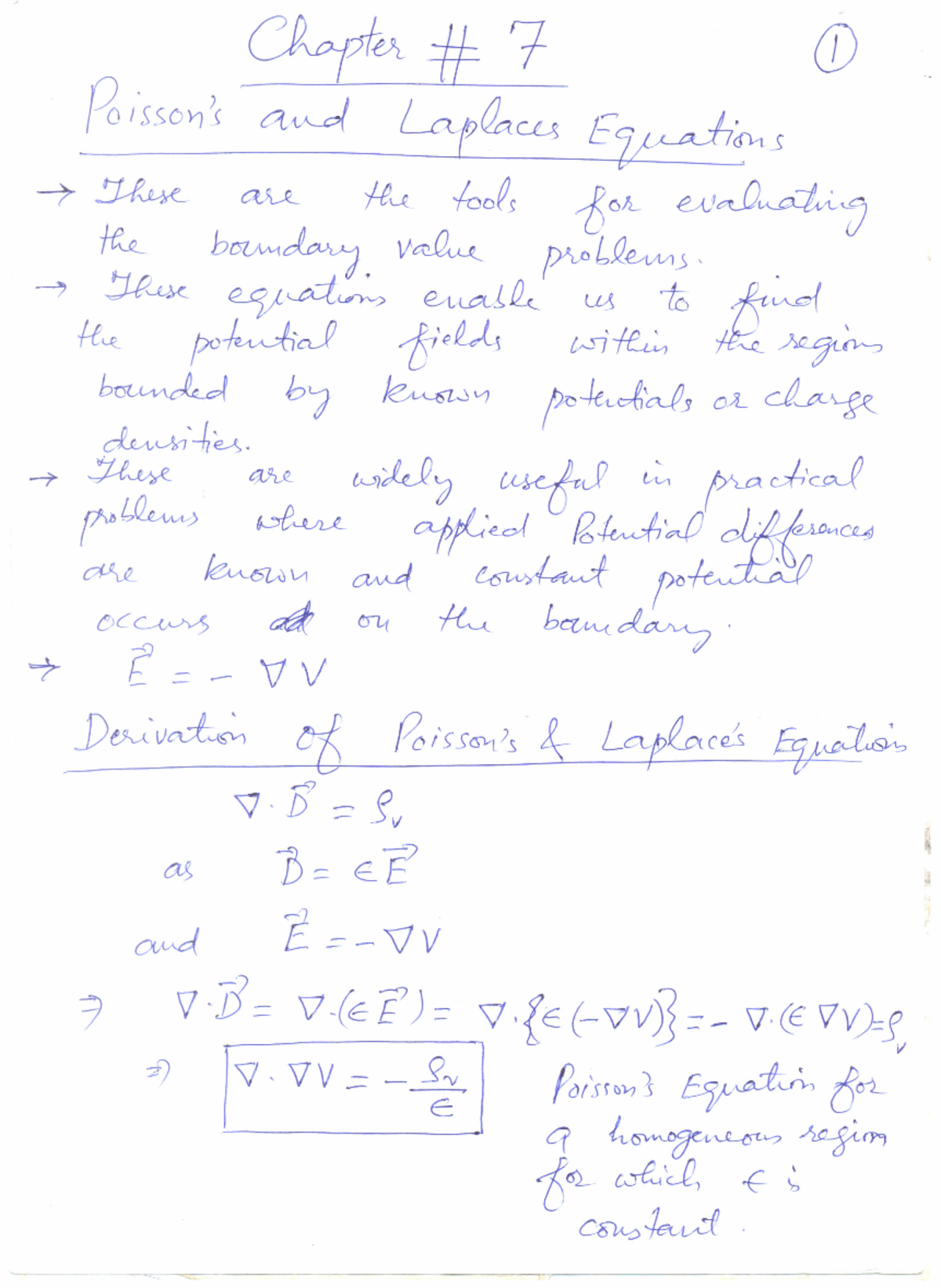 Chap 6-II - ITS ALSO ELCTRICAL ENGINEERING - / it 7- (]) Po/S5oY/{ - Ci ...