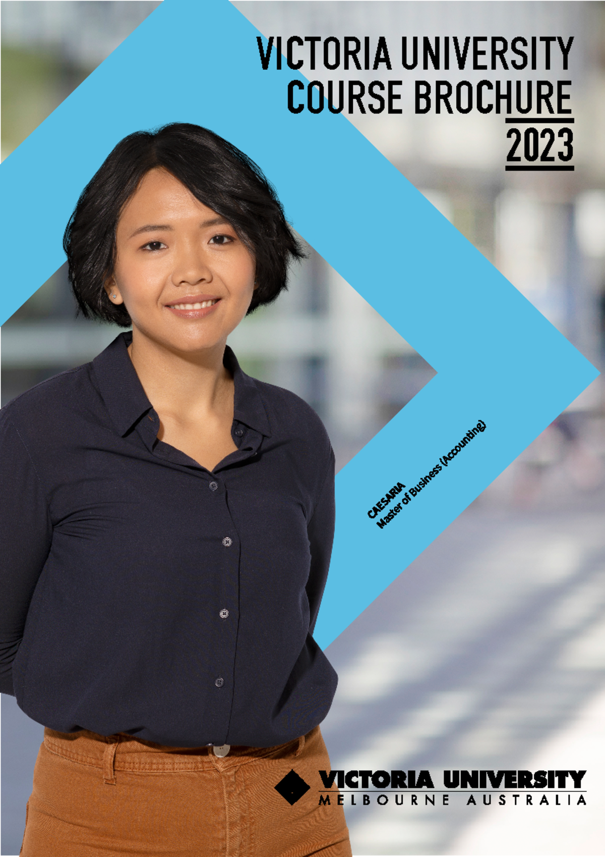 Victoria University 27122023 - VICTORIA UNIVERSITY COURSE BROCHURE 2023 ...