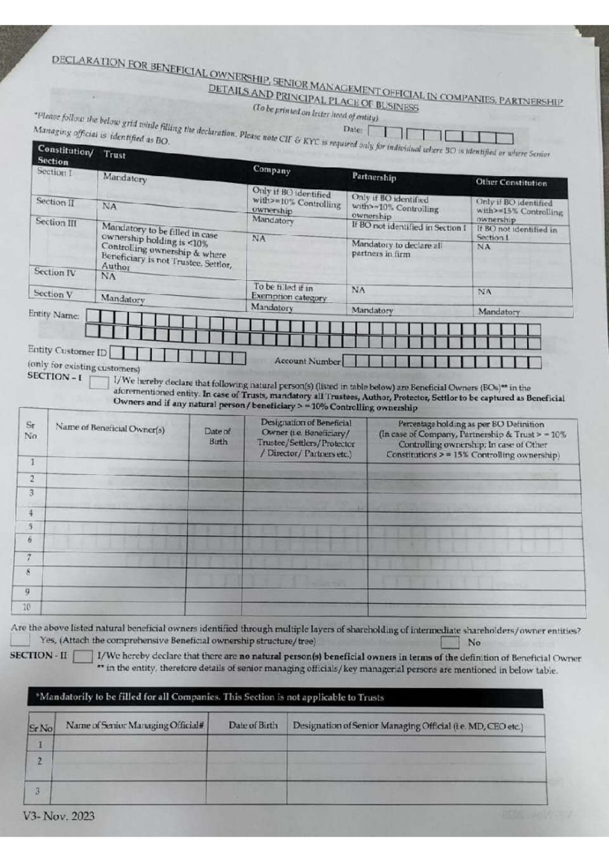 KYC - Economics SL - Studocu