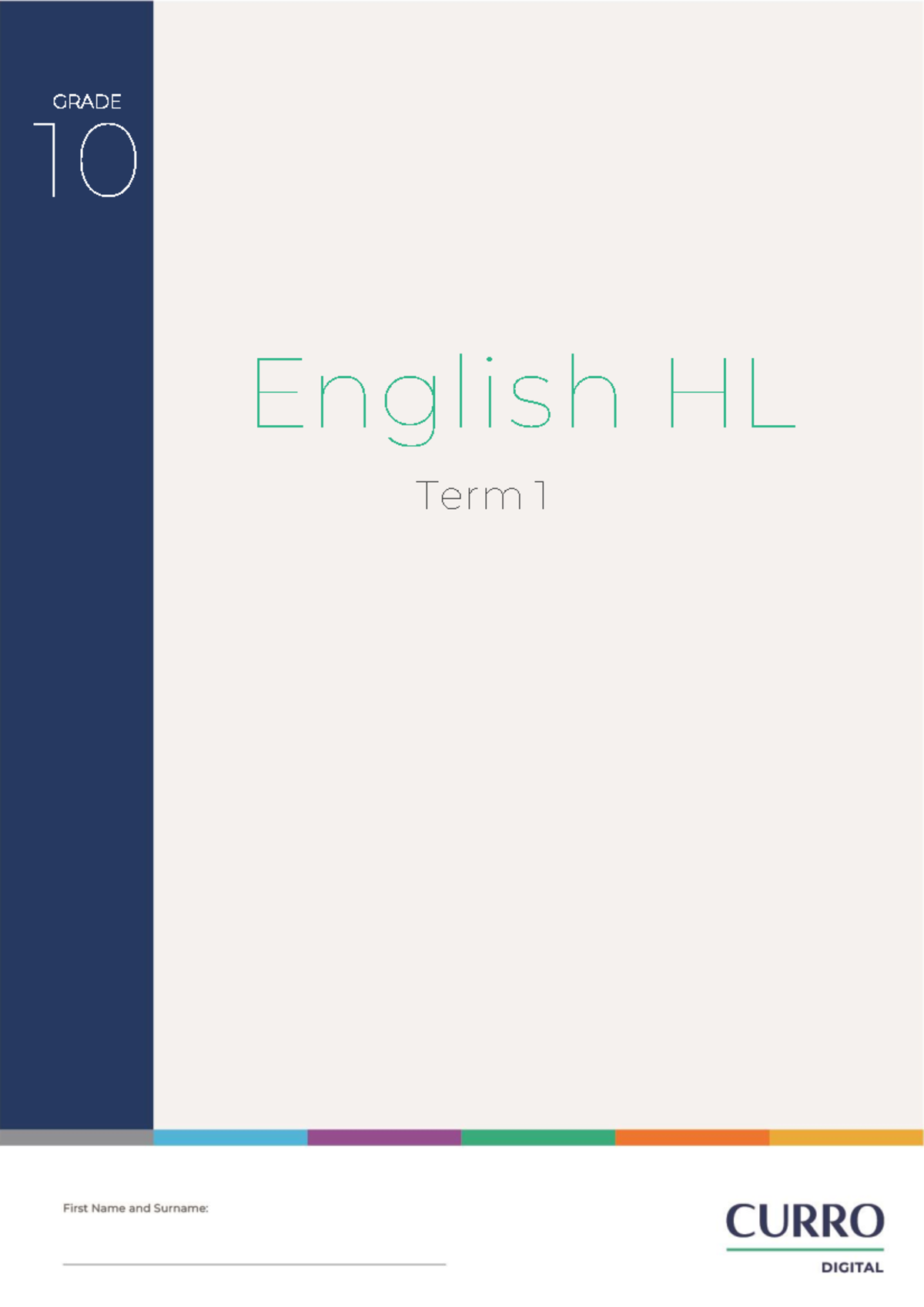 ENG-GR10-2024-Term1-Module 5-English Booklet-Digi Ed - English HL Term ...