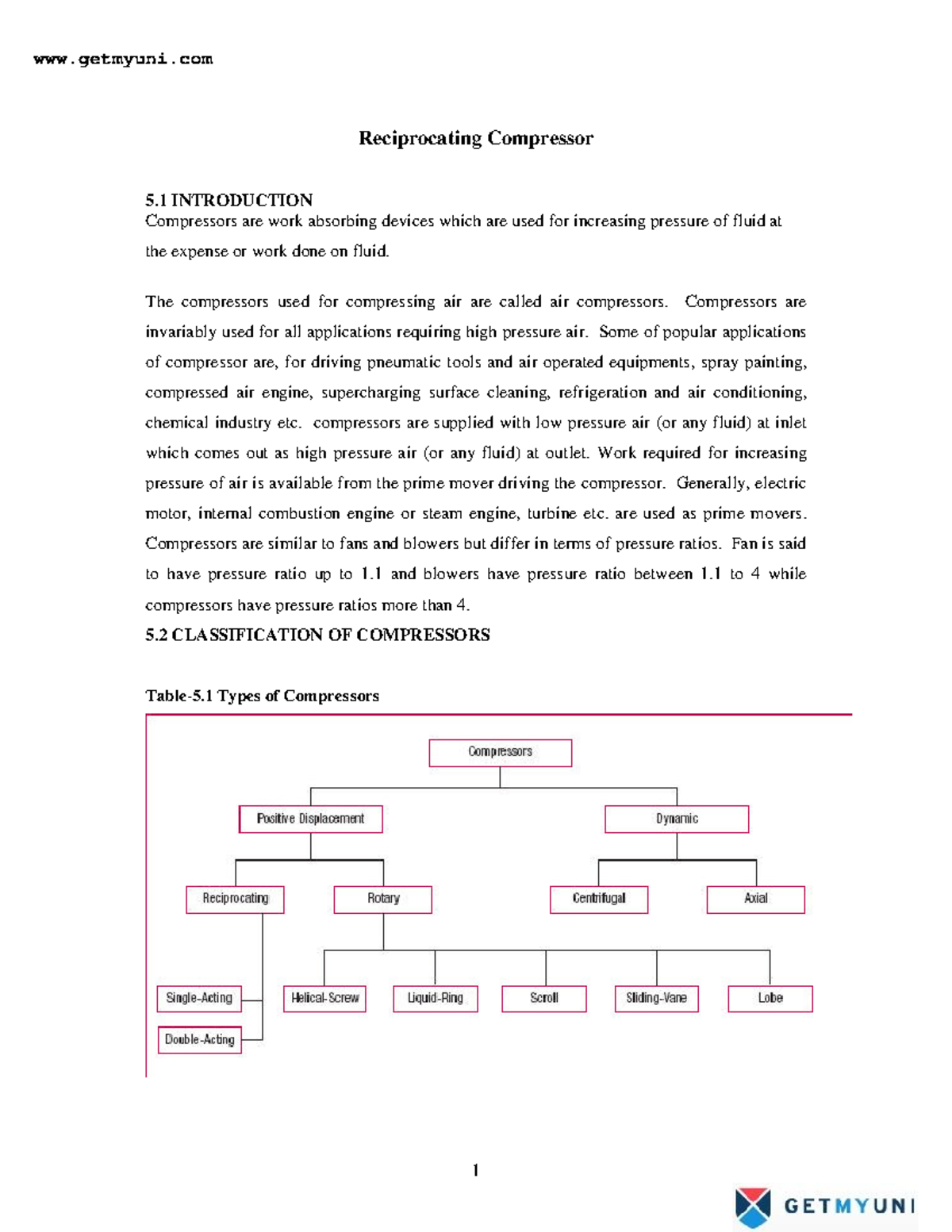 Mechanical engineering applied-thermodynamics reciprocating-compressor ...