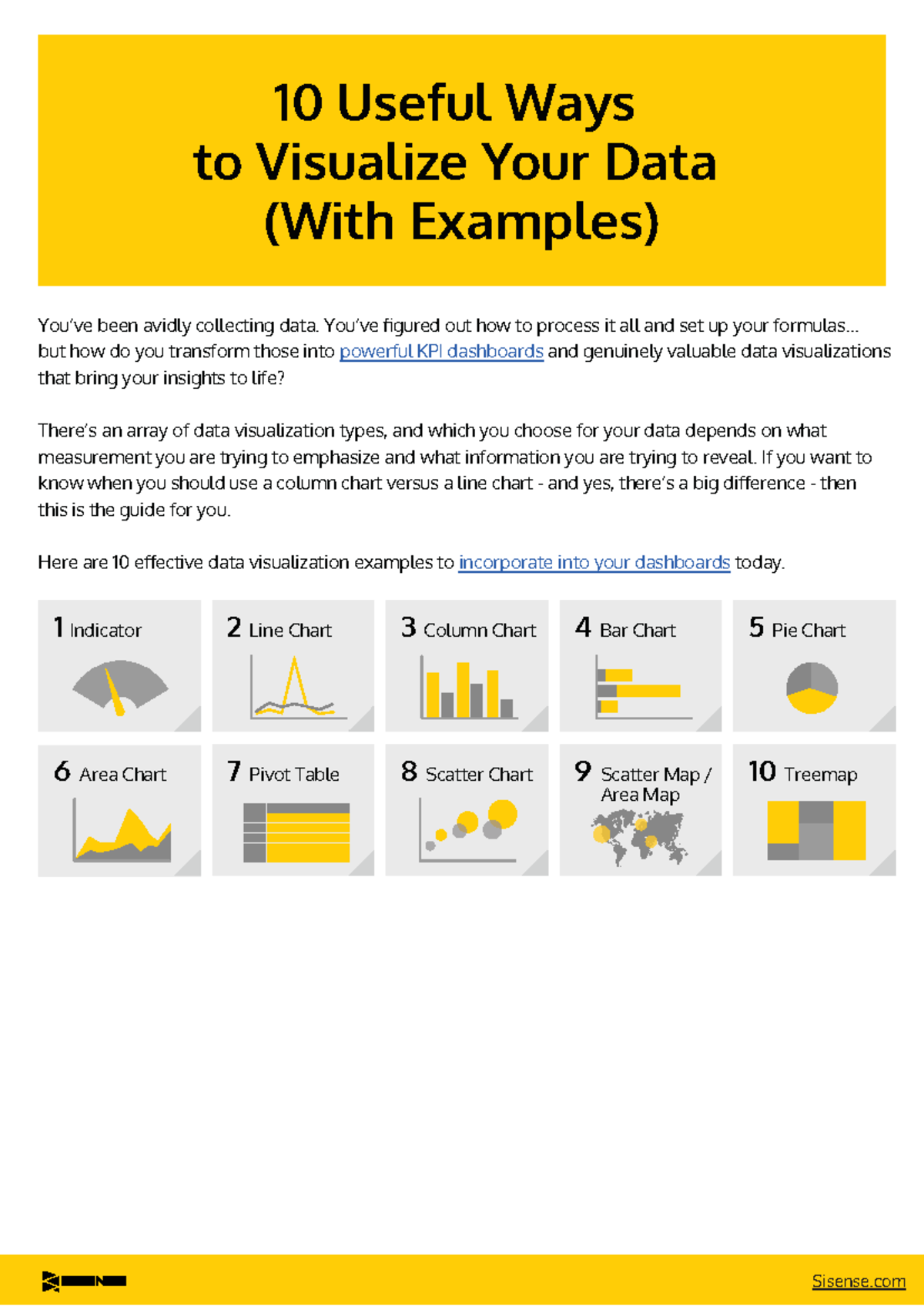 Visuals - Copy - notes - 10 Useful Ways to Visualize Your Data (With ...