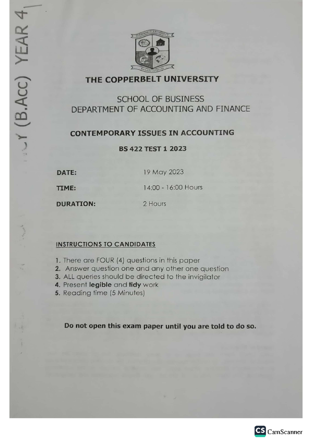 BS 422 & 425 Qs-1 - Sessional and test papers. - Embedded systems - Studocu
