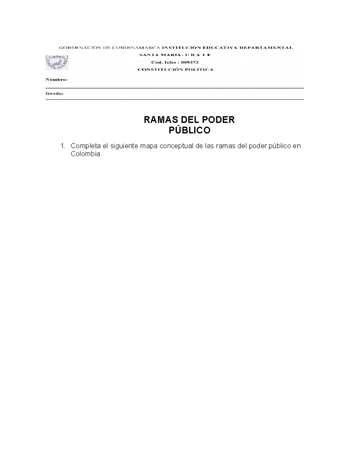 Taller Ramas Poder Publico-convertido - RAMAS DEL PODER PÚBLICO 1 ...