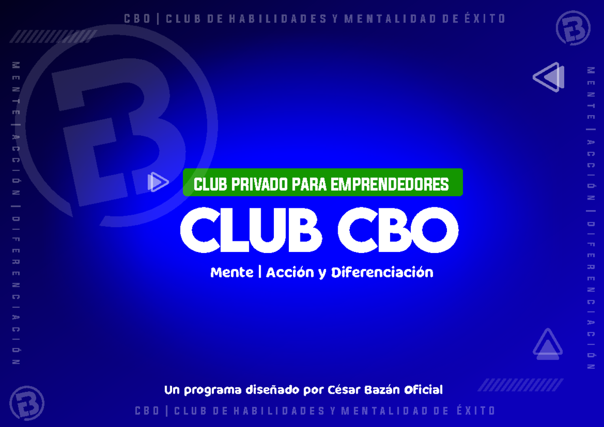 Ventas imparables 2 - club cbo - C B O | c l u b d e h a b i l i d a d ...