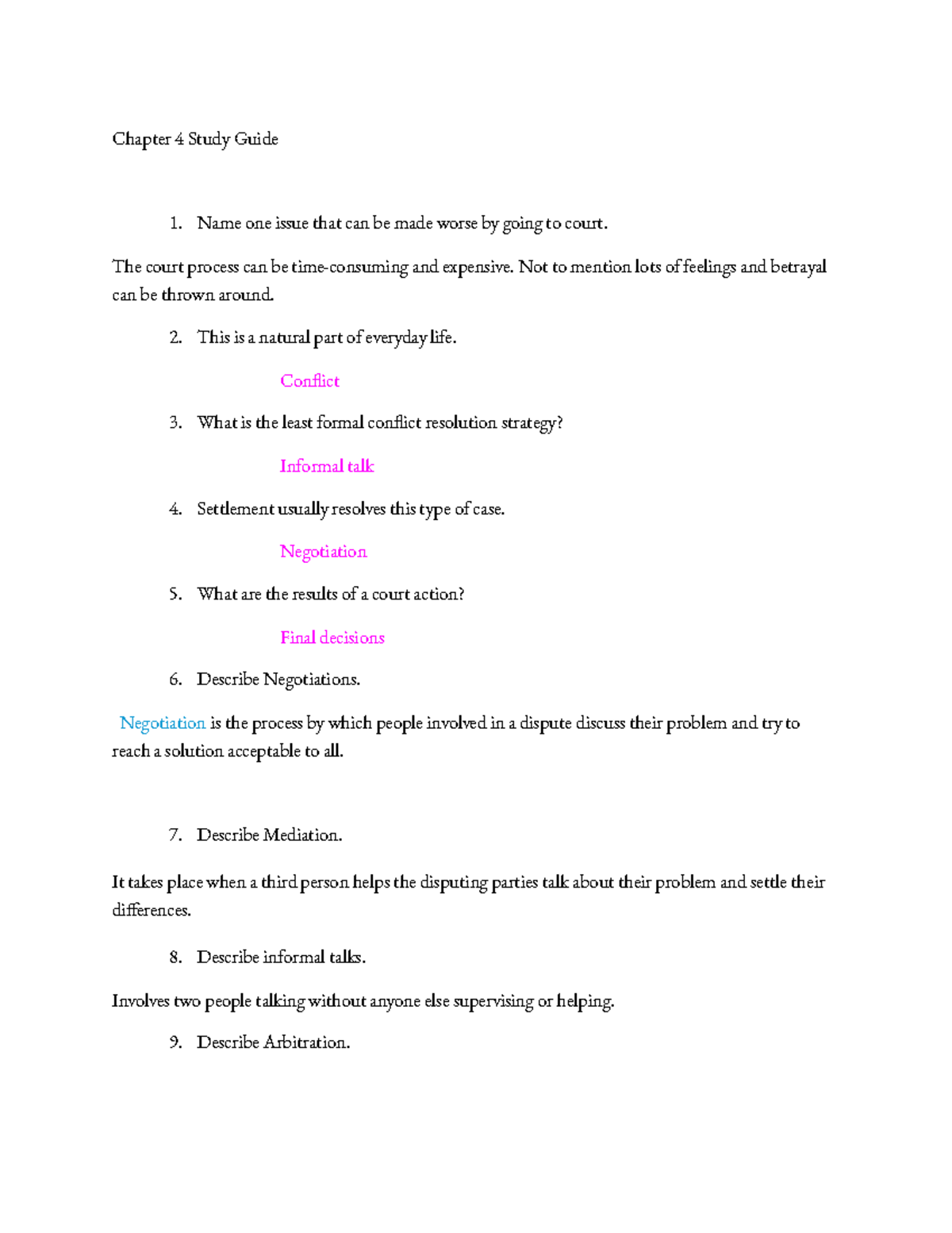 Untitled Document 15 Chapter 4 Study Guide Name One Issue That Can Be untitled-document-15-chapter-4-study-guide-name-one-issue-that-can-be