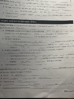 Human Geography - Explaining lessons - Introduction: Honors Human ...