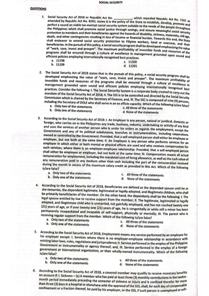 Cooperatives - ACT - Intermediate Accounting - Studocu