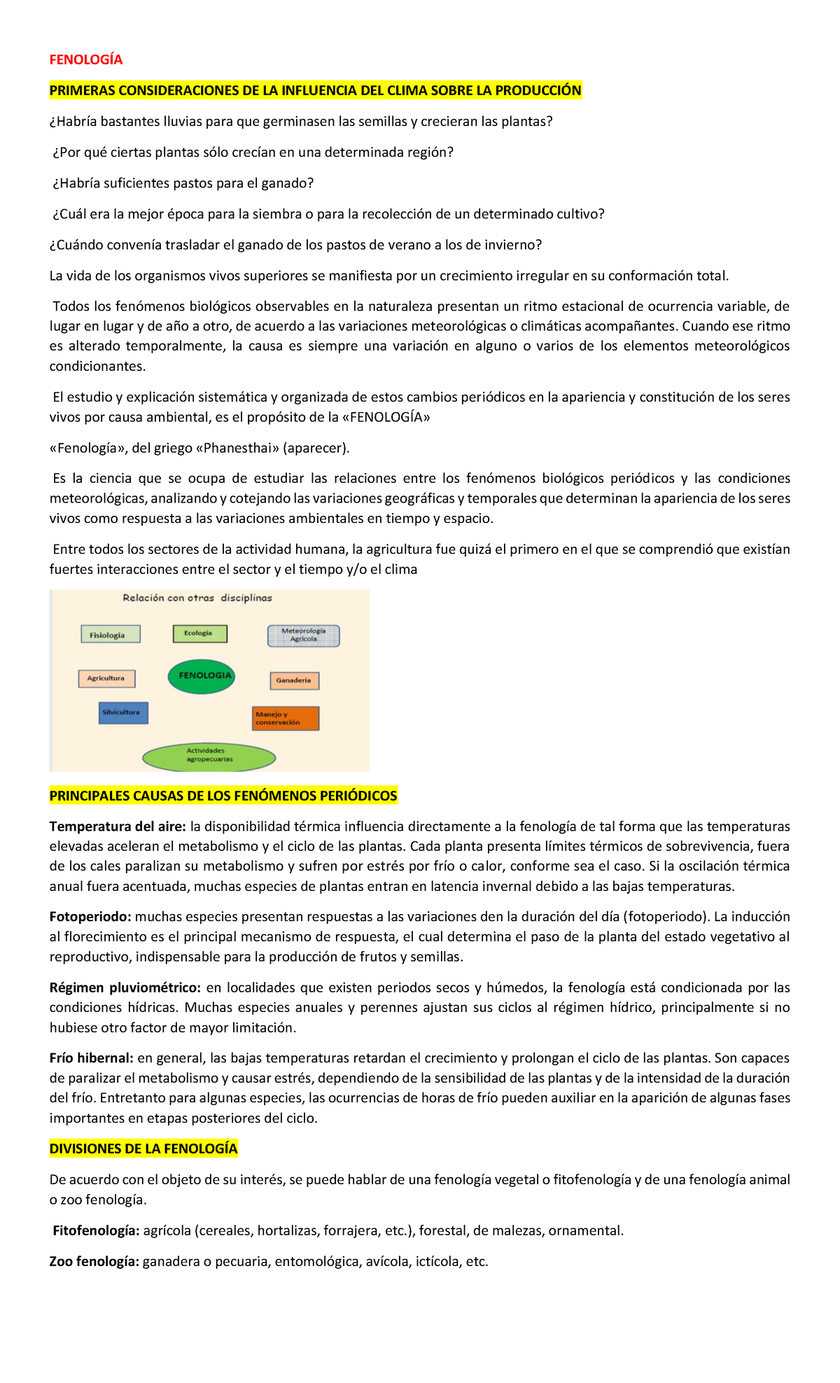 Resumen segunda parcial clima - Warning: TT: undefined function: 32 Warning: TT: undefined ...