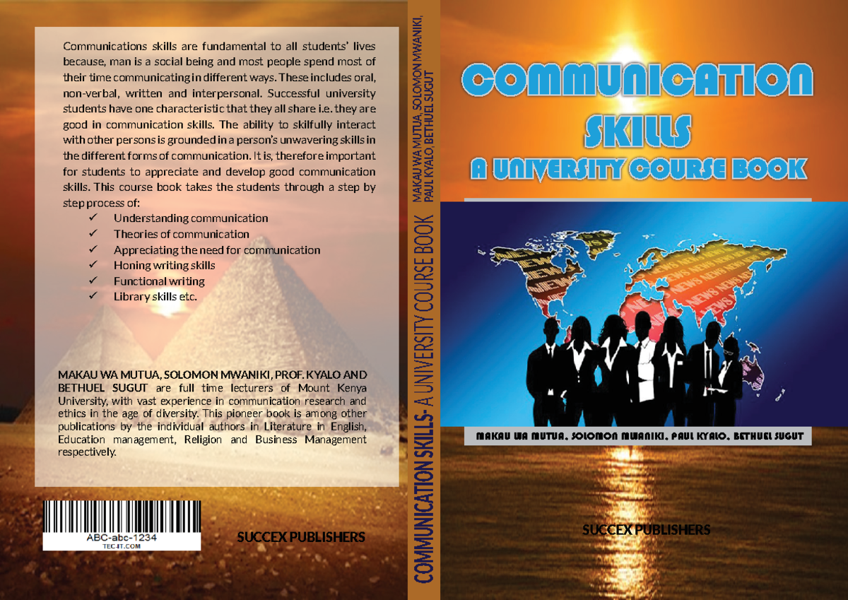 Wa-mutua-book - Study notes - MAKAU WA MUTUA, SOLOMON MWANIKI, PAUL ...