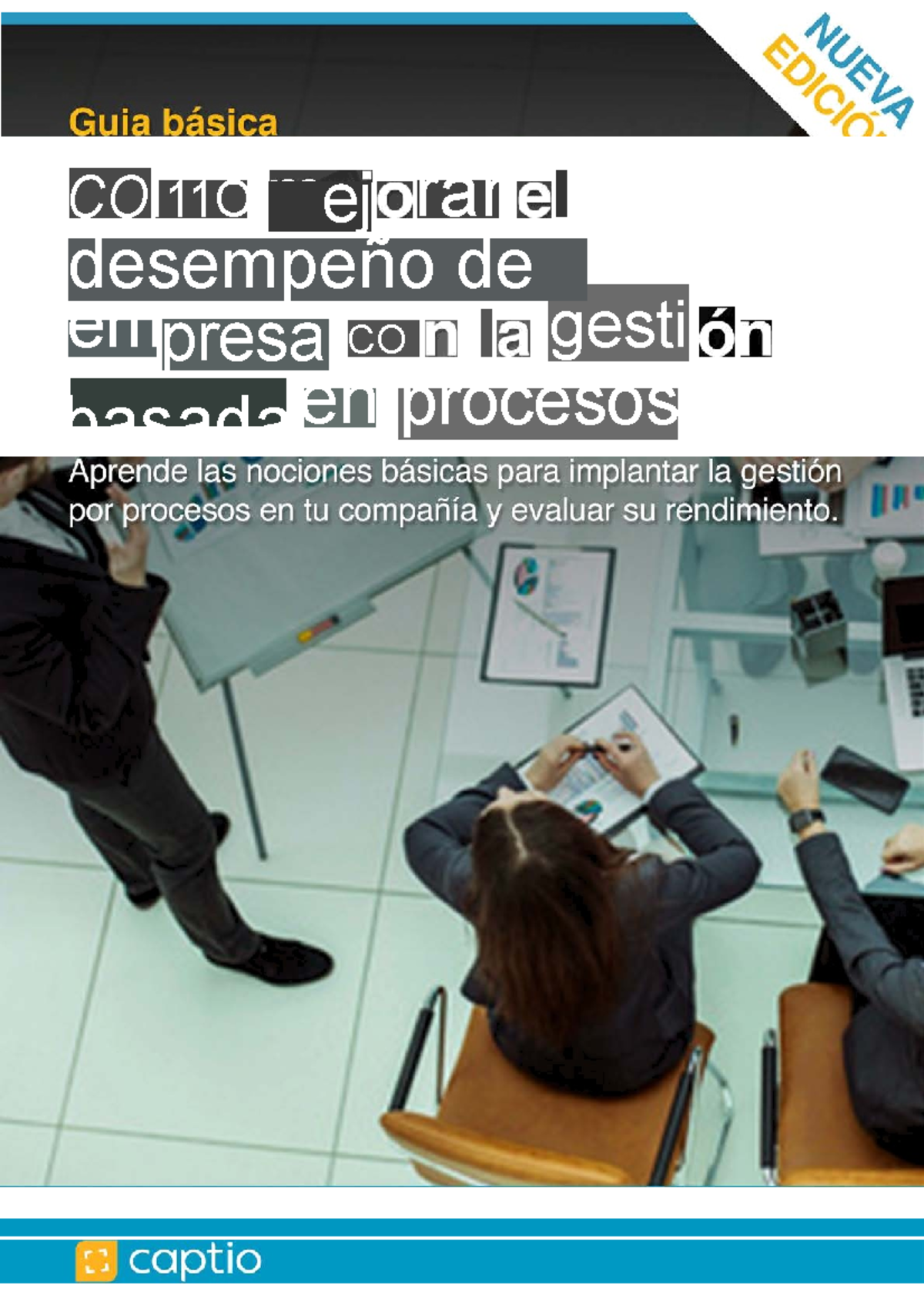 Captio Gestion basada en procesos convertido - basada CO I11O m rar em CO gesti en procesos ...