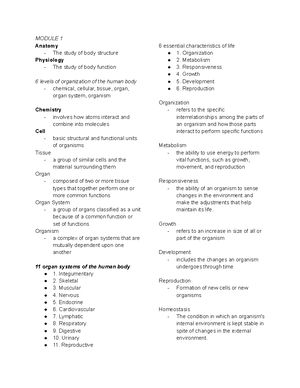 Anatomy ANG Physiology LAB P2 - Anaphy and Physiology - ANATOMY ANG ...