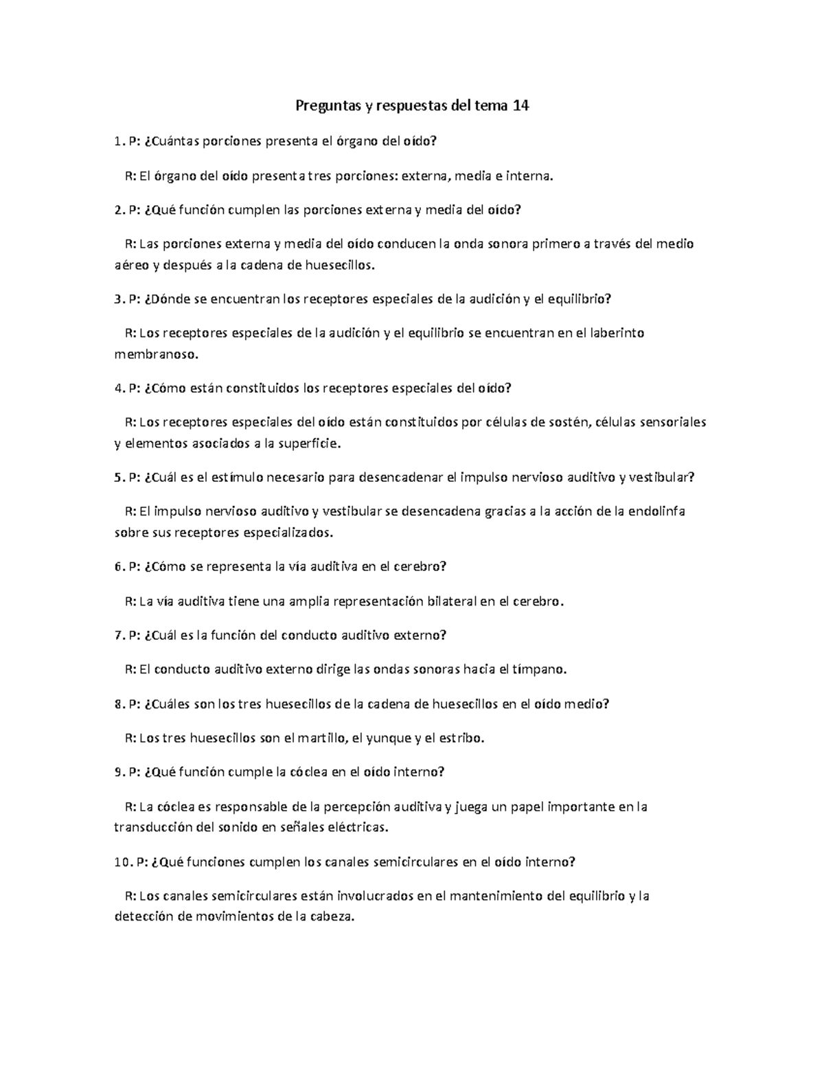 Preguntas yrespuestas del tema 14 - Preguntas y respuestas del tema 14 ...