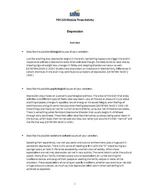 PHL 210 Final Project Prospectus - 5-2 Final Project Milestone: Final Project Prospectus Do we ...