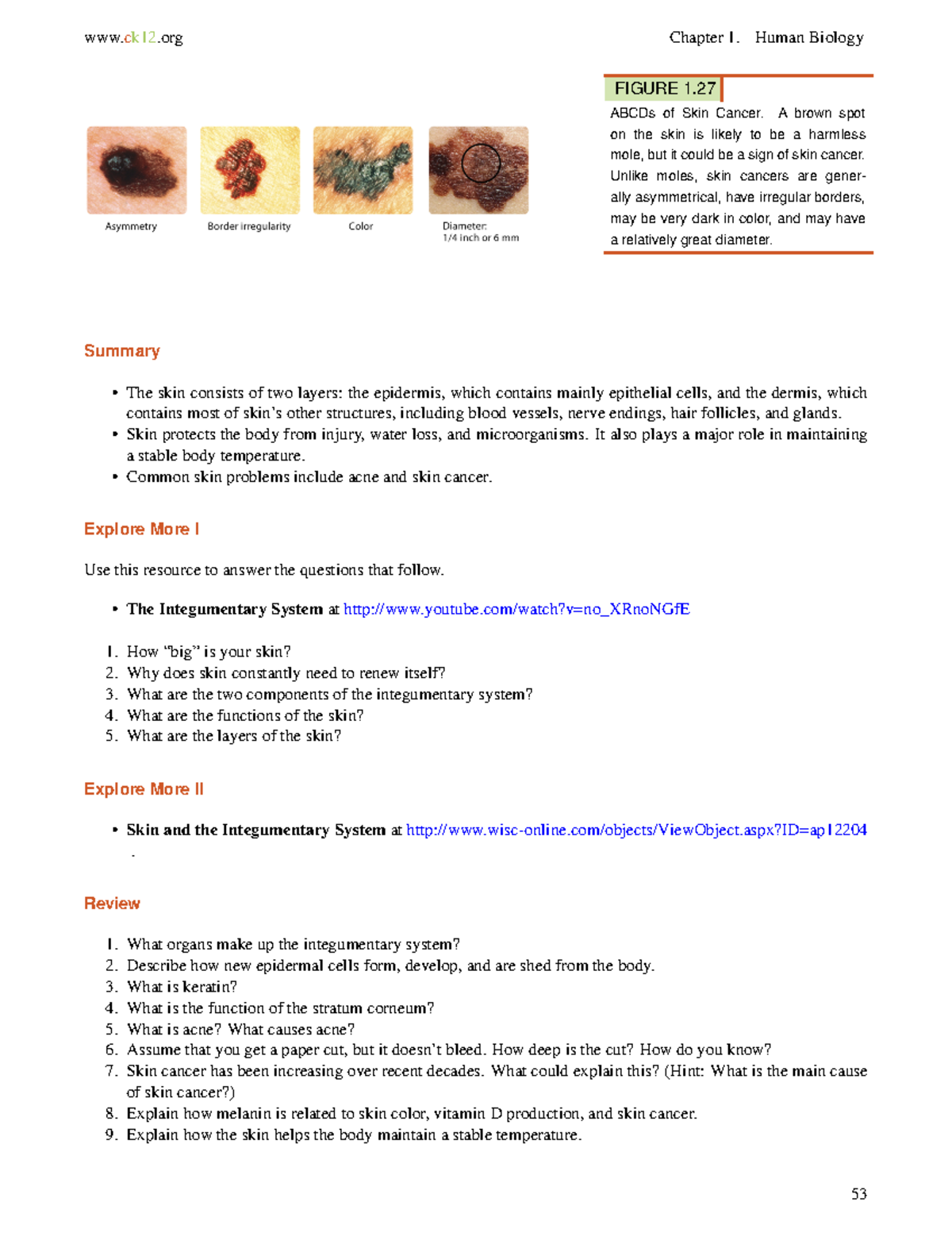 Evolution Evidence Video Biology Ck12 Foundation