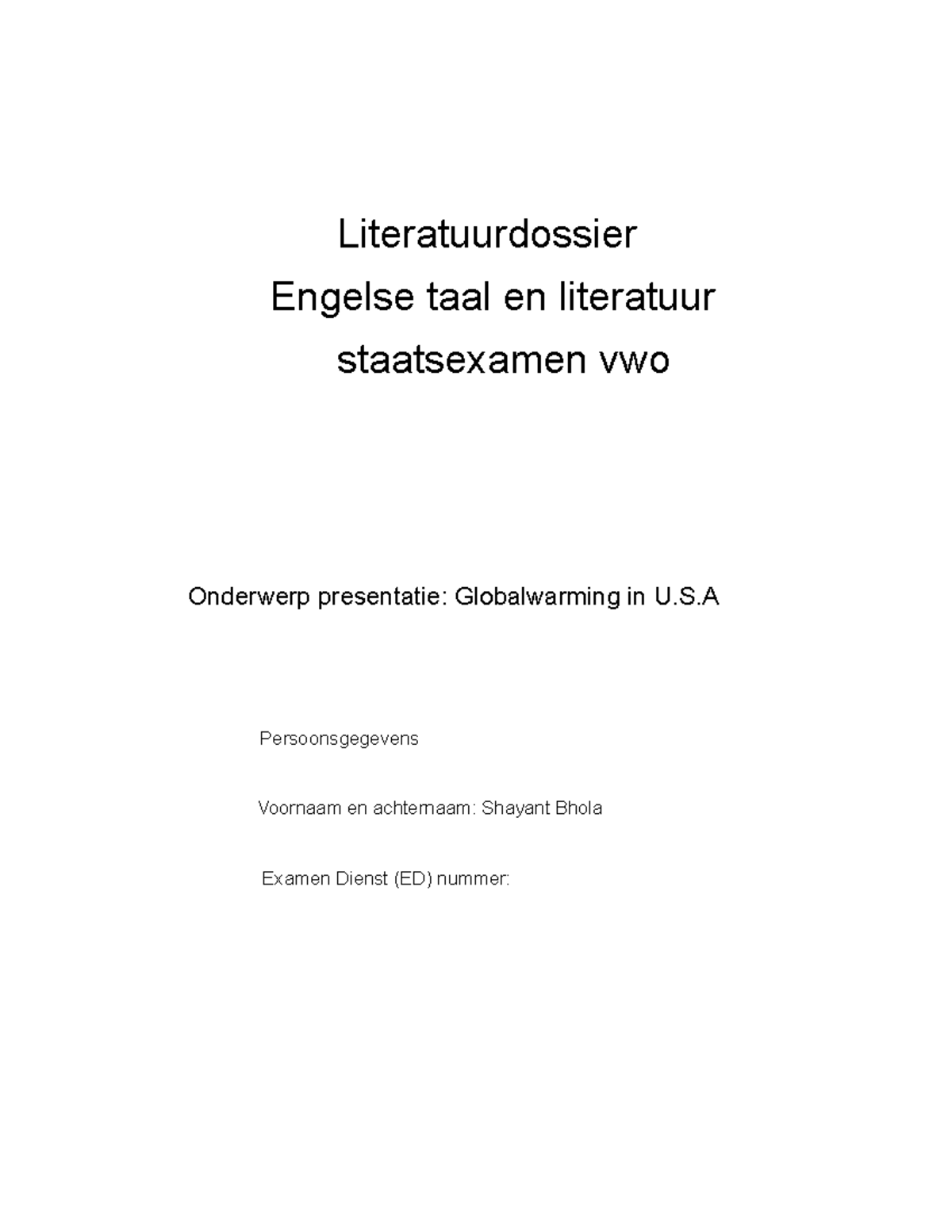 English - engels boeken samenvattingen - To Kill a Mockingbird ...