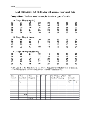 Statistics-Project Part 3- Descriptive Statistics - Graph showing the ...